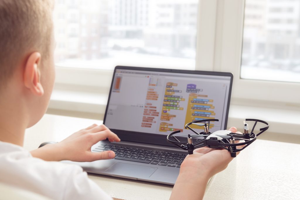 Programming - STEAM Academies