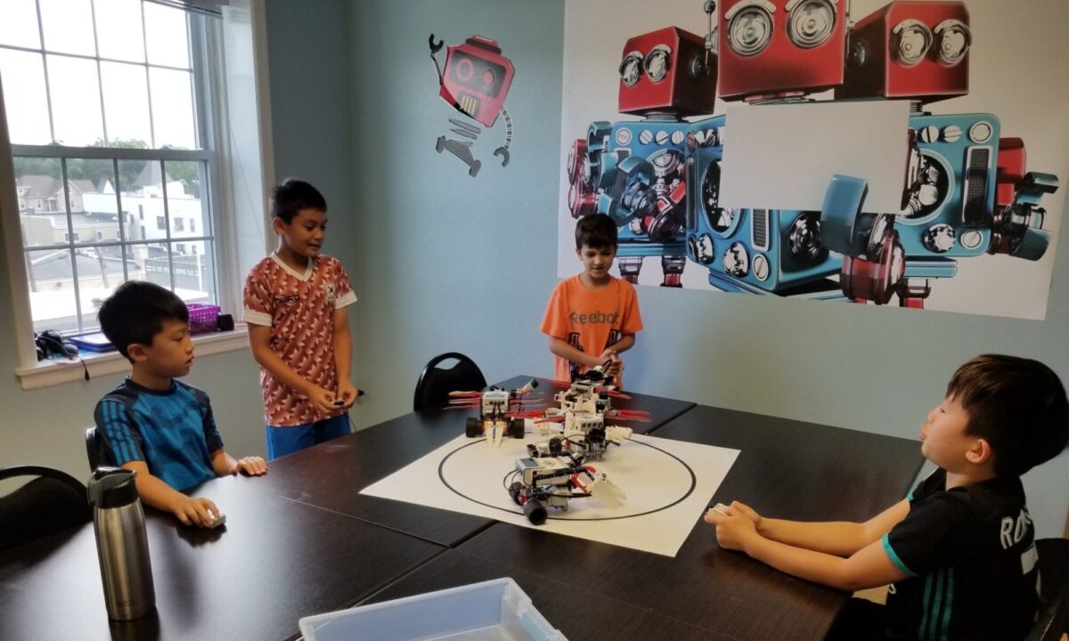 STEAM Academies - STEM Education