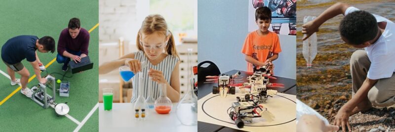 Unlock Your Child's Inner Innovator: Unleash the Magic of STEM Summer ...